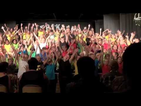 Salomon Senekal Grondslagfase Konsert - YouTube