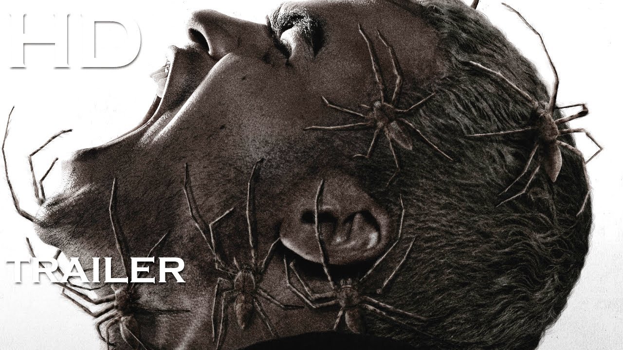 Arácnidos Trailer (2024) DOBLADO [HD] Vermines Trailer / INFESTED ...