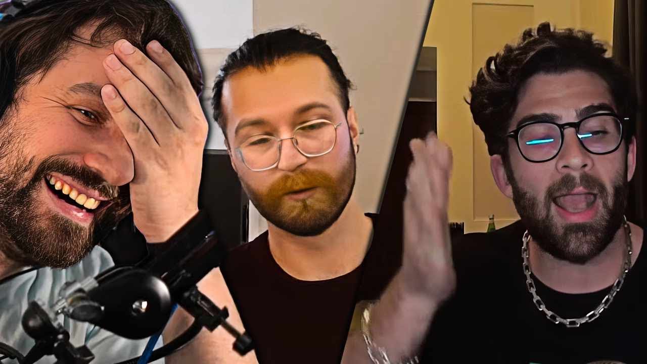 Hasan Rants About Manifesto And The Vaush Marriage Story - YouTube