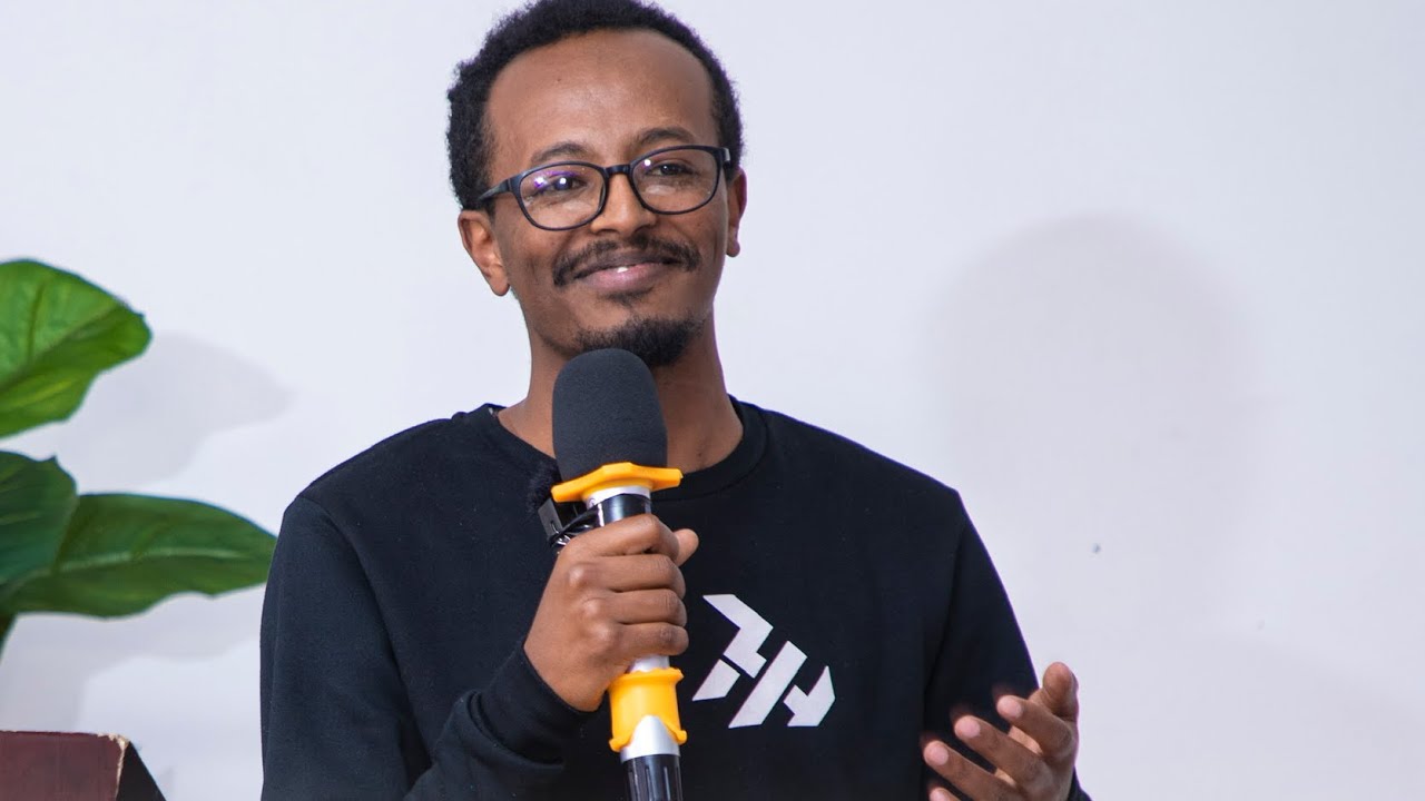 Closing speech by Daniel Getachew, Founder and CEO, Guzo Technologies ...