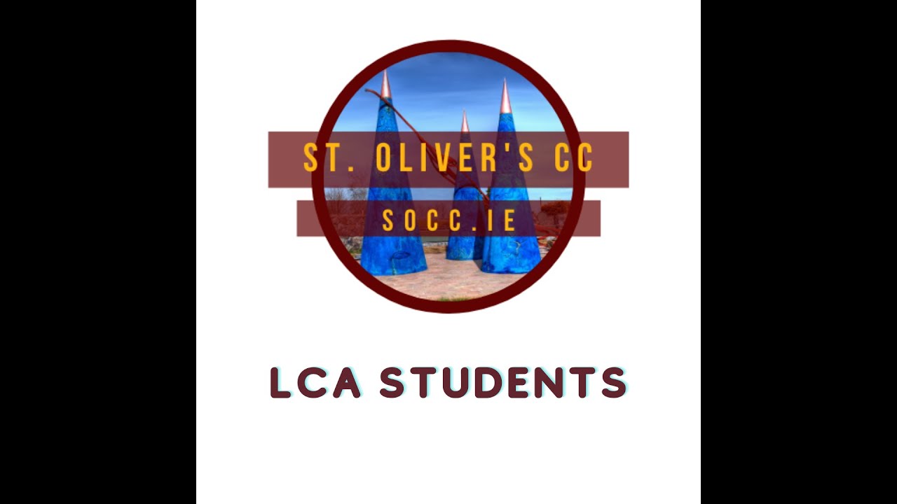 LCA Introduction - Meet the students - YouTube