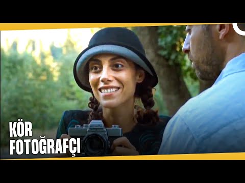 Kör Fotoğrafçı Olarak Tarihe Geçsem Mi? | Acı Aşk