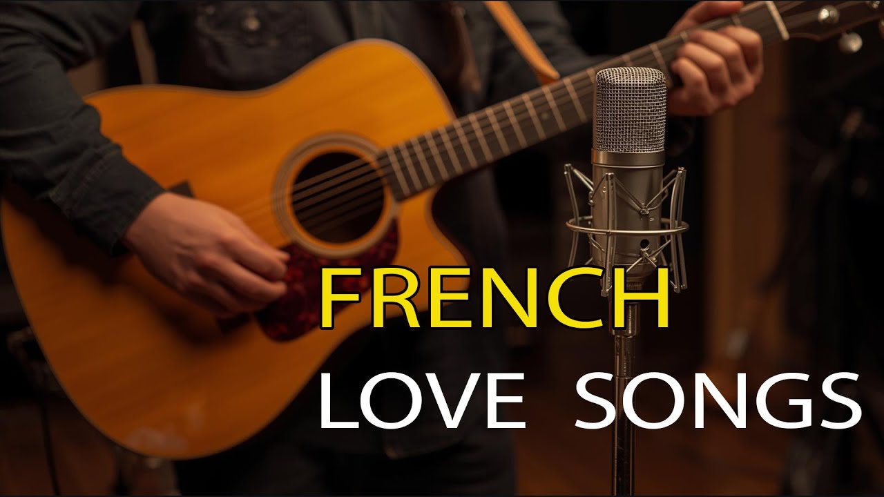 French Love Songs - Best Male Voices Edition 24bit/192Khz - NBR Music ...