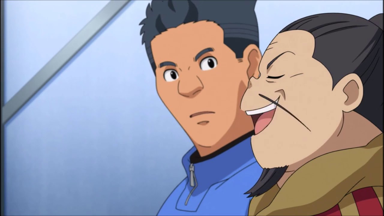 Inazuma Eleven Ares Episode 5 English Dub - YouTube