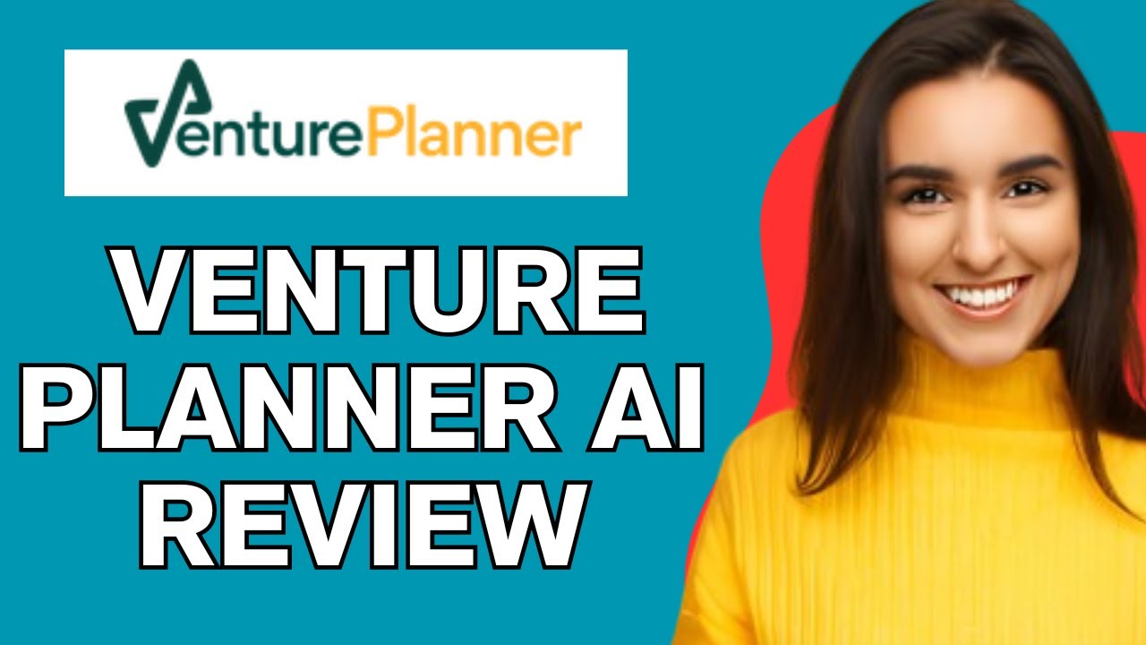 Venture Planner AI Review | Best Business Planner App - YouTube