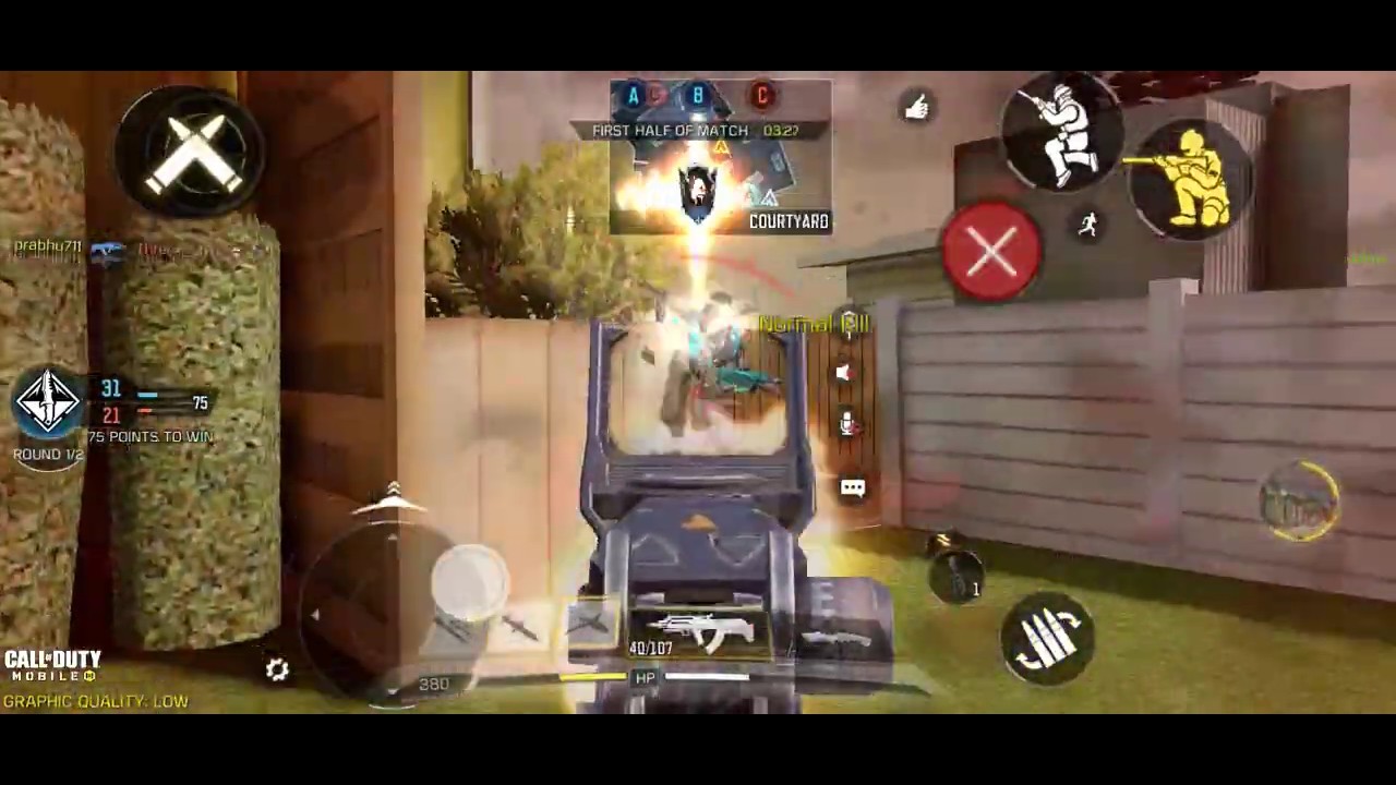 COD Mobile Ranked multiplayer- Domination Gameplay - YouTube