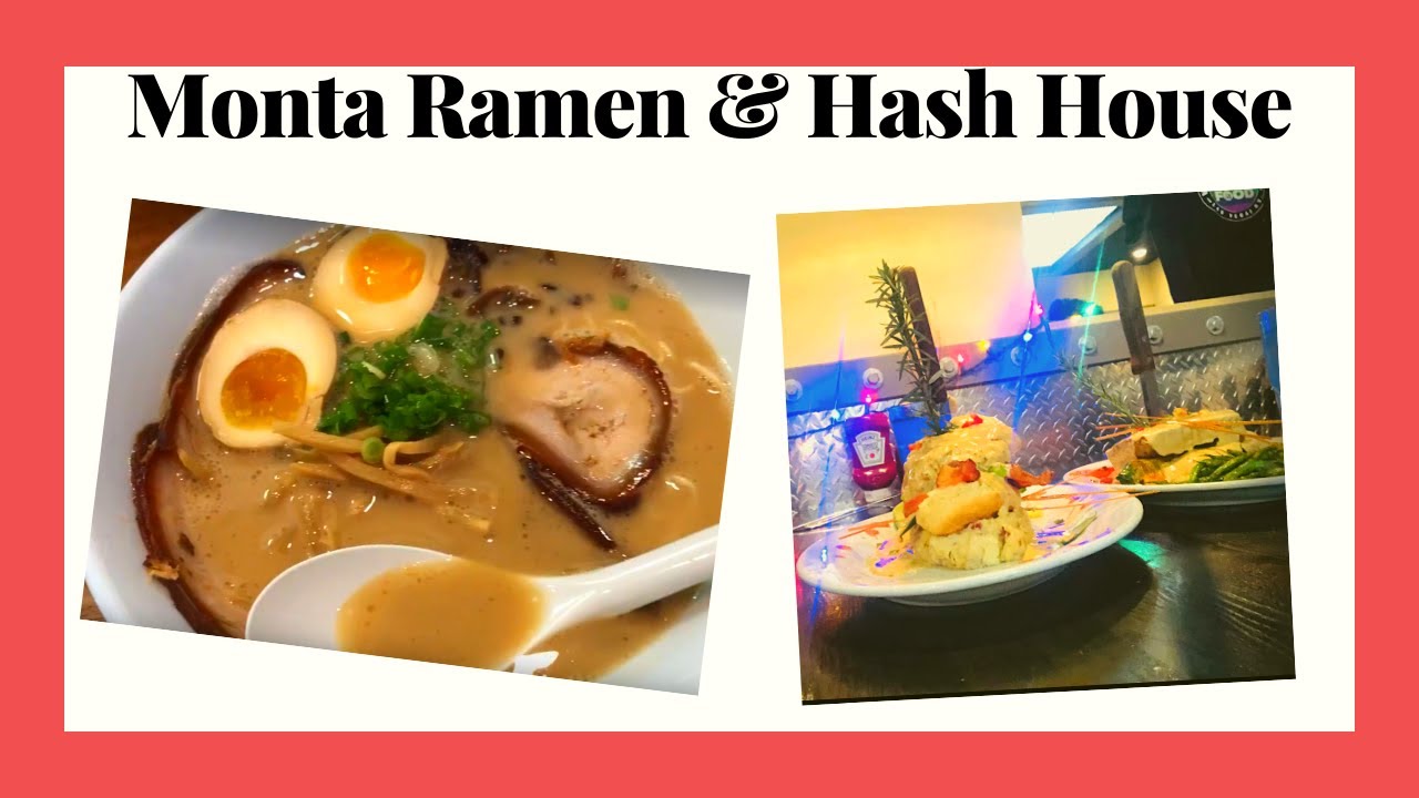 MONTA RAMEN (with the Ramen Masters) + VISIT HASH HOUSE by i JaMiro ...