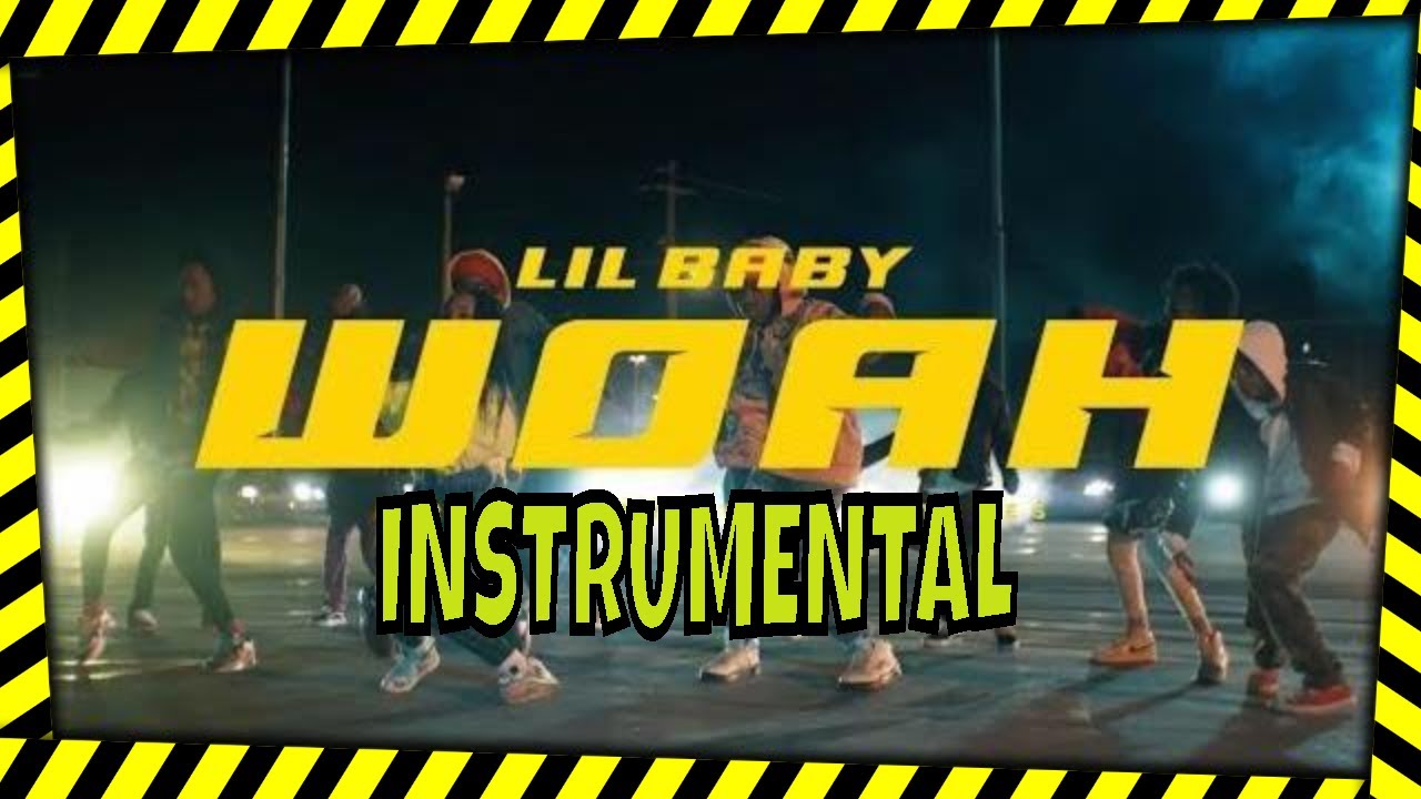 (FREE) Lil Baby - Whoa [Instrumental]|(ReProd. P.A. On The Track) # ...