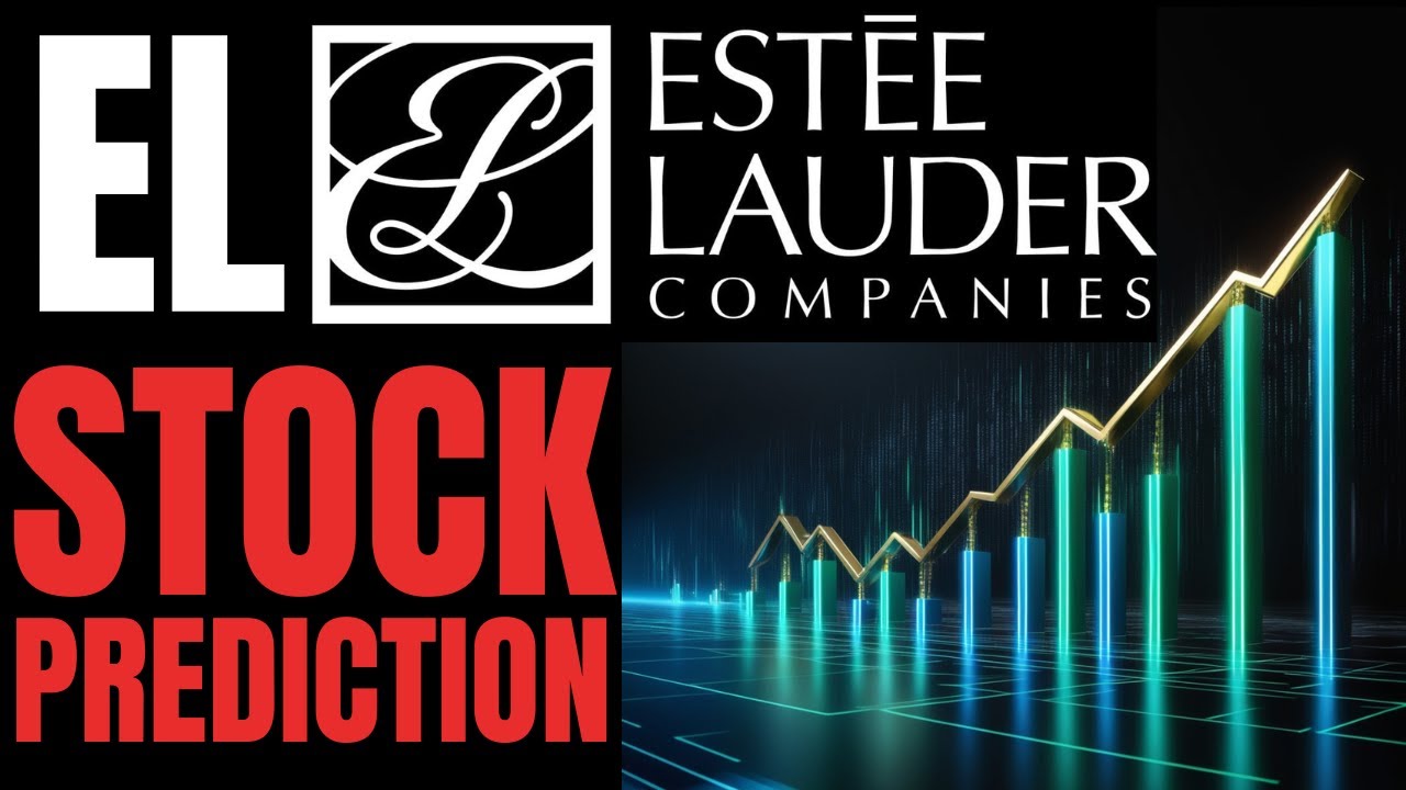 Estée Lauder: STOCK PREDICTION (EL STOCK ANALYSIS) Best Stocks for Long ...