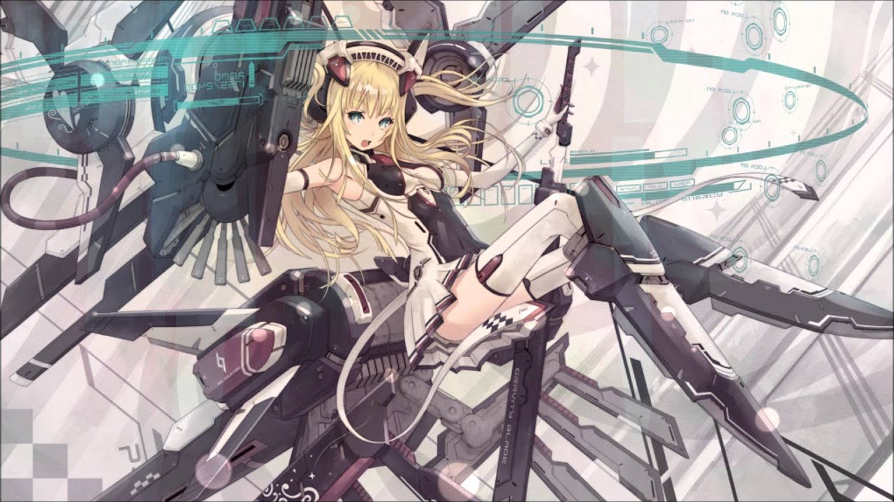 Nightcore Robot Love Youtube