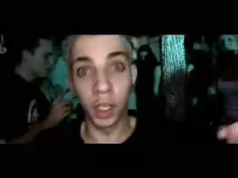 Patrick Jumpen The Secret Official jumpstyle musicvideo - YouTube