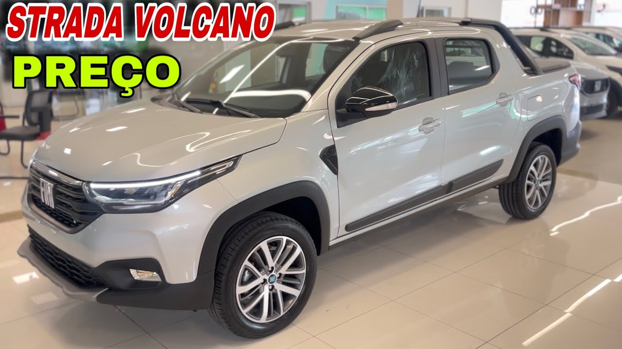NOVA STRADA VOLCANO Manual 2024/ 2025 - PREÇO ATUALIZADO! Completa com ...