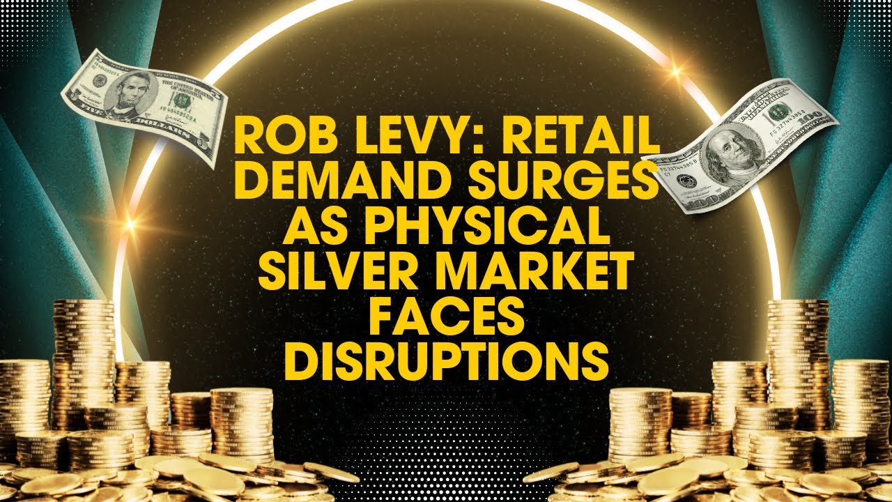 Market Makers with Rob Levy - YouTube