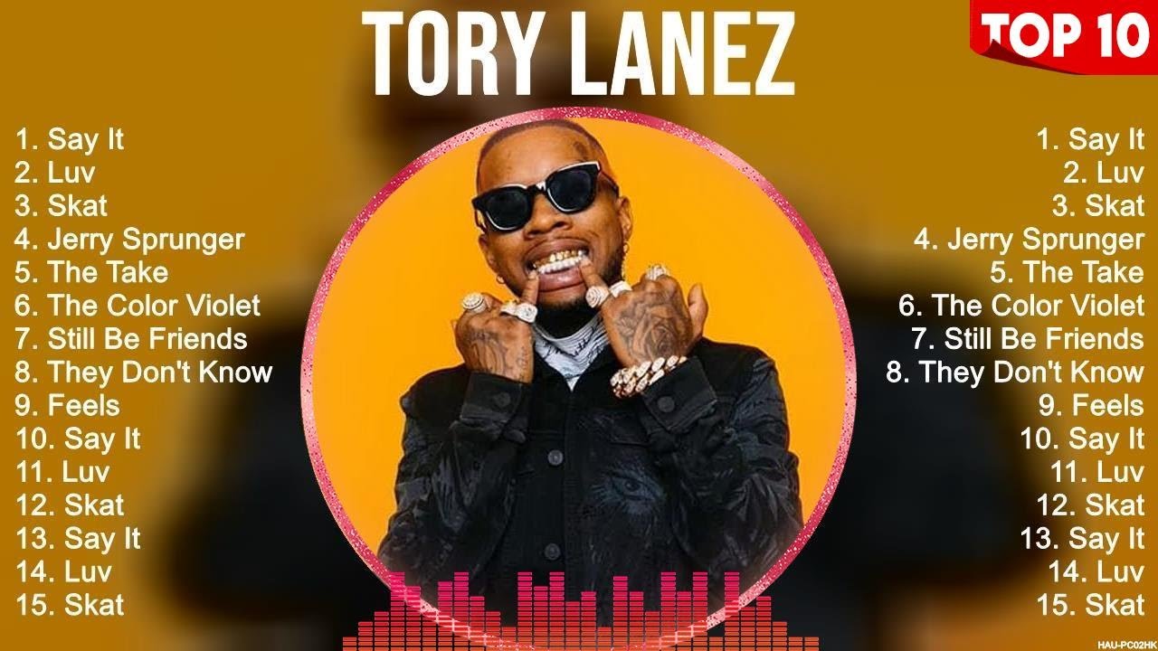 Tory Lanez Top Of The Music Hits 2023 Most Popular Hits Playlist - YouTube