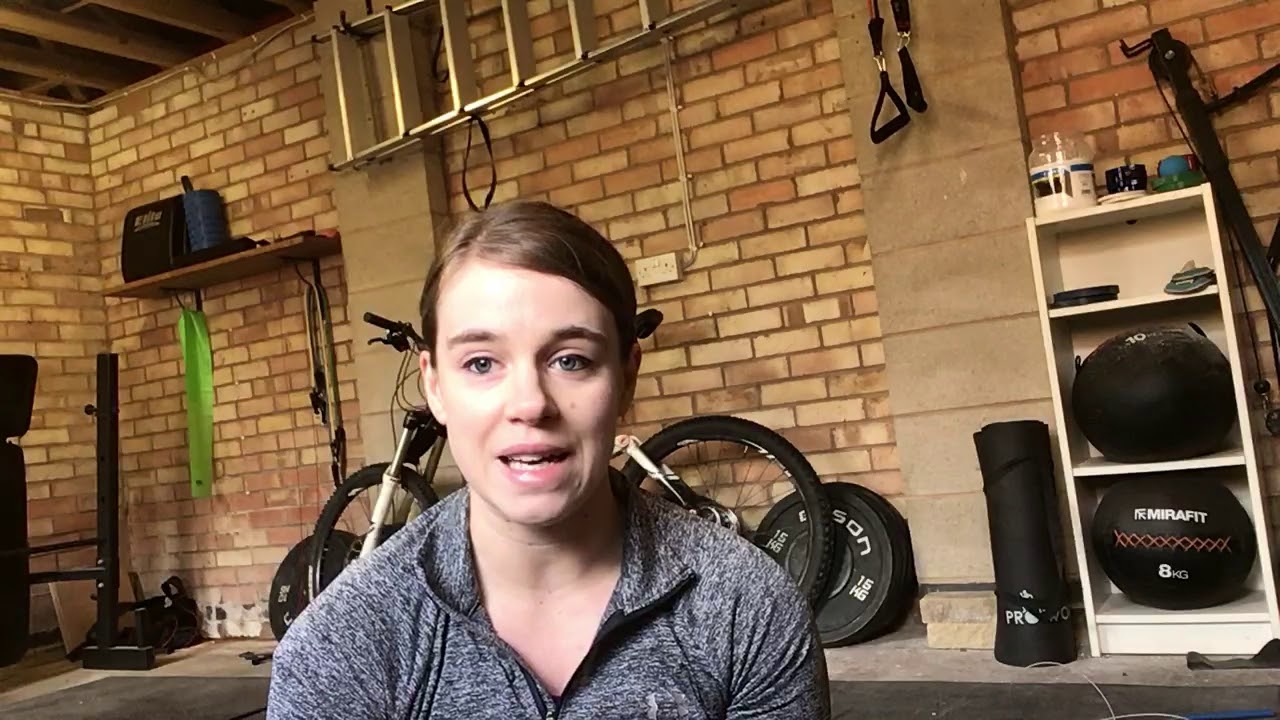 Ruby’s Workout 🙂 - YouTube