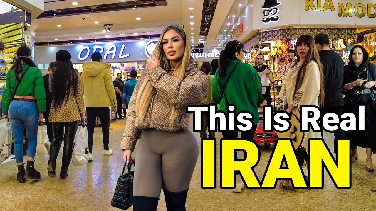This Is Real IRAN 🇮🇷 What The Western Media Don't Tell You About IRAN ...