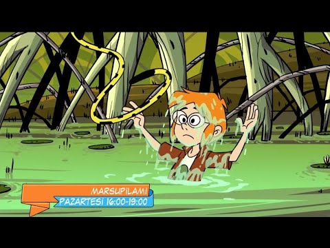 Marsupilami Pazartesi Minikago'da Başlıyor (15 Nisan 2026) 