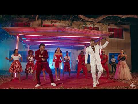 Usiende - Diamond Platnumz ft Mbosso (Official Music Video)