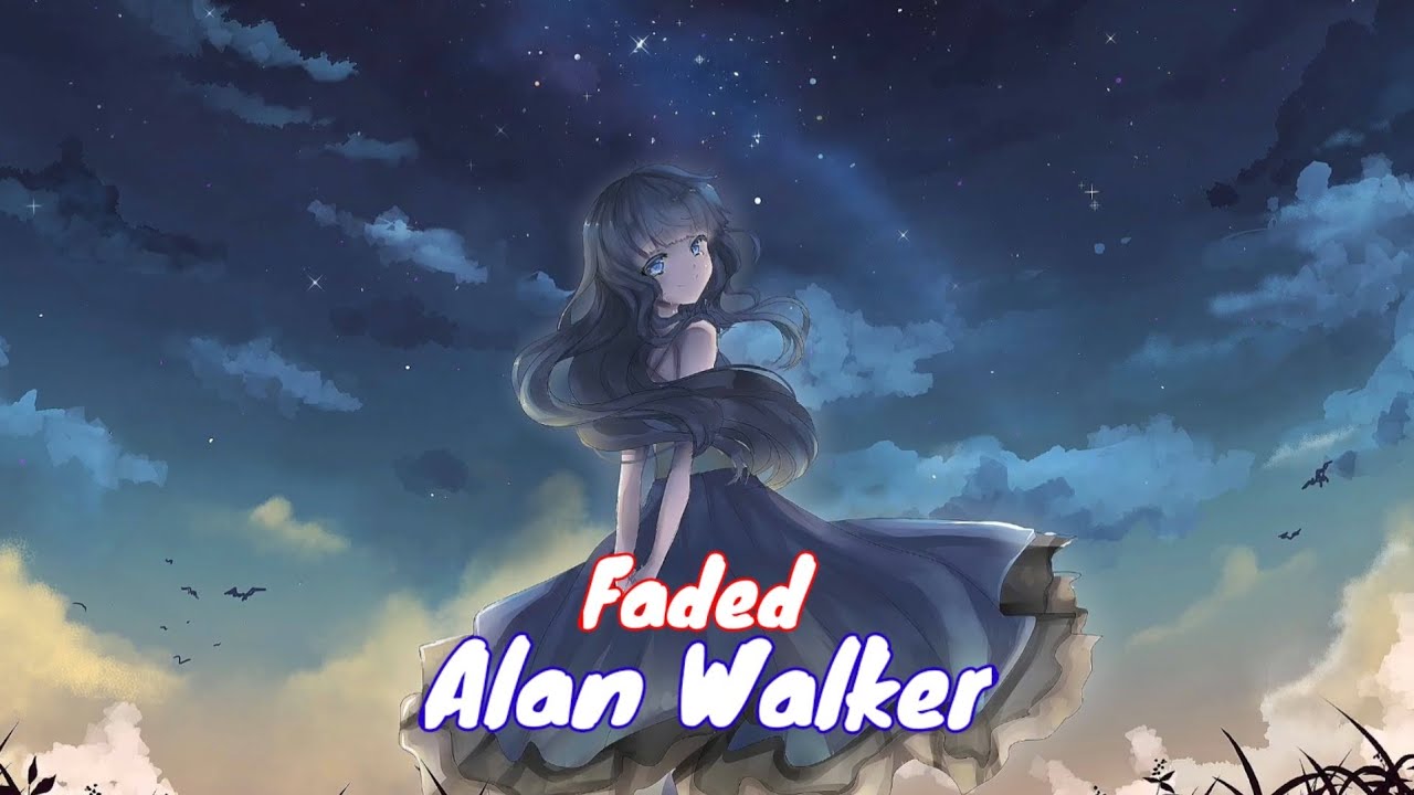 Nightcore - Faded (Alan Walker) - YouTube