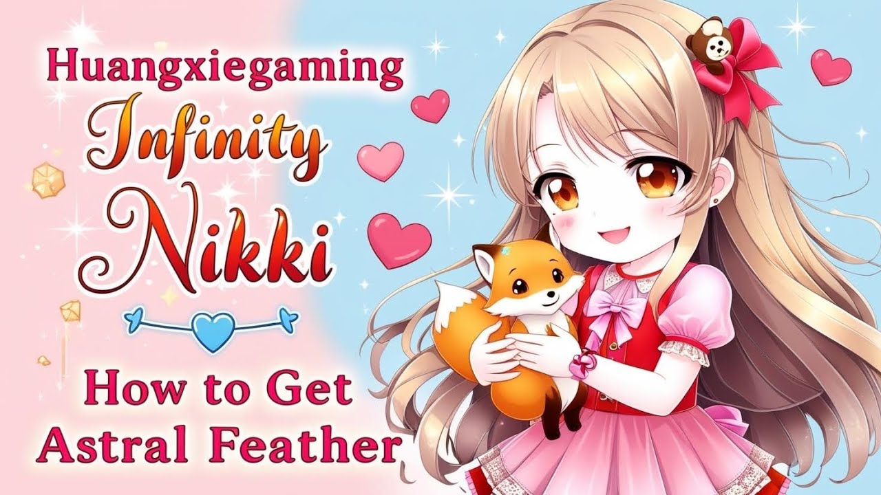 Infinity Nikki - How to Get Astral Feather - YouTube