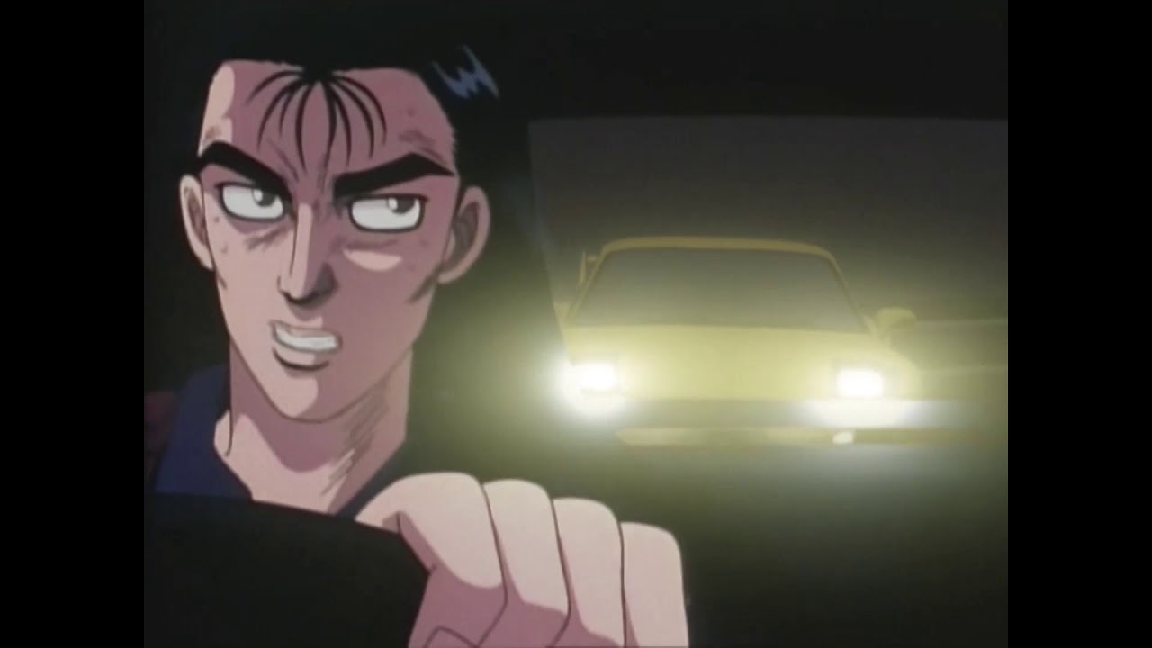Initial D AMV - R32 vs. FD3S - YouTube