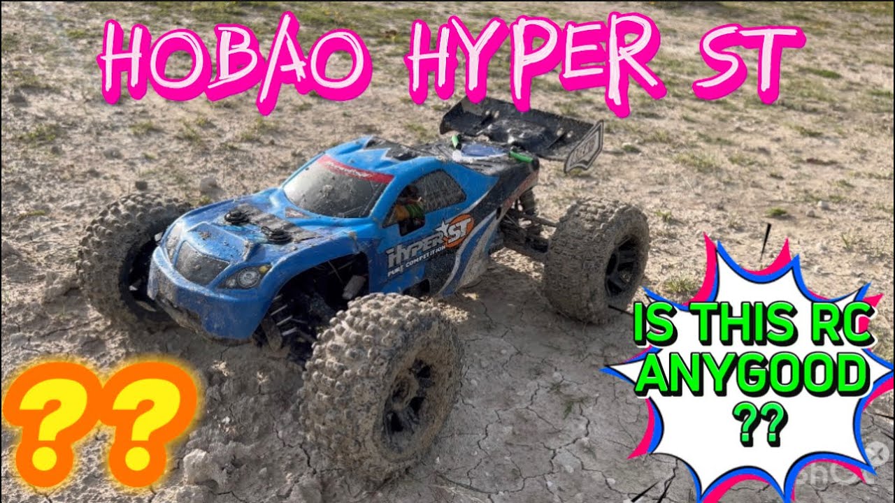HOBAO HYPER ST. IS THIS RC ANYGOOD ? - YouTube