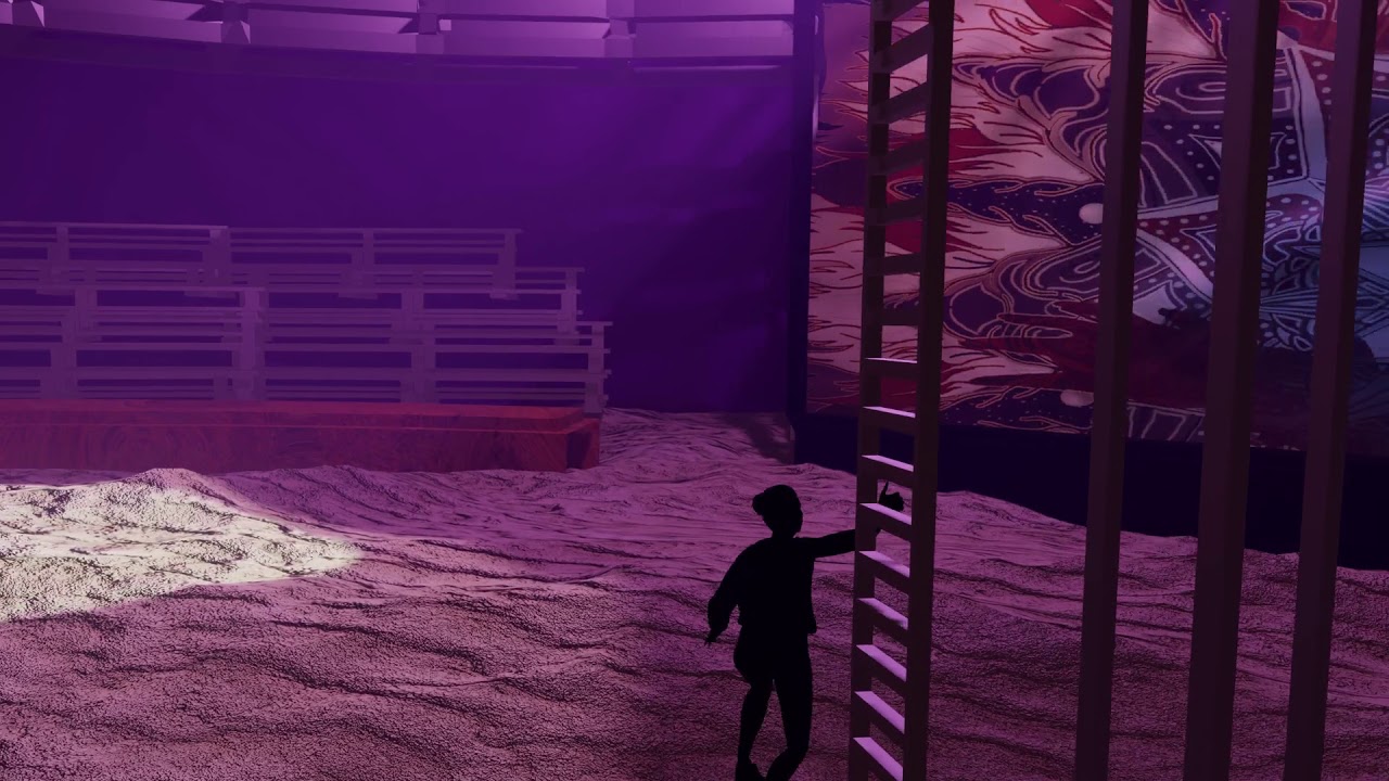 Climbing Ladder Animation - YouTube