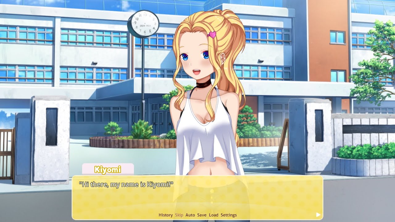 DDLC Modding Tutorial: How to Change the Name Outline Color and Textbox Color - YouTube