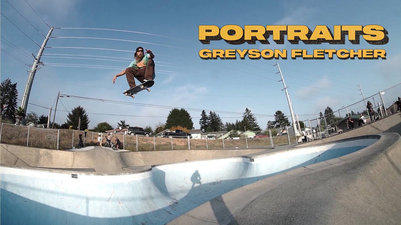 Portraits: Greyson Fletcher's Explosive Life - YouTube