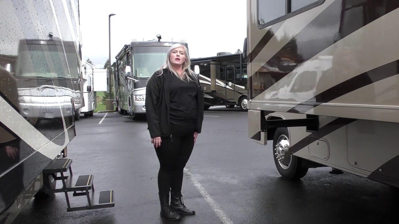 2011 Itasca Sunstar 35F (12203WA) - YouTube