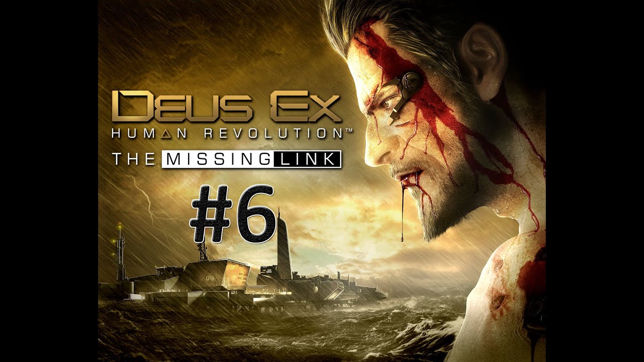 Deus Ex Human Revolution - The Missing Link [Let's Play #6] Queen - YouTube