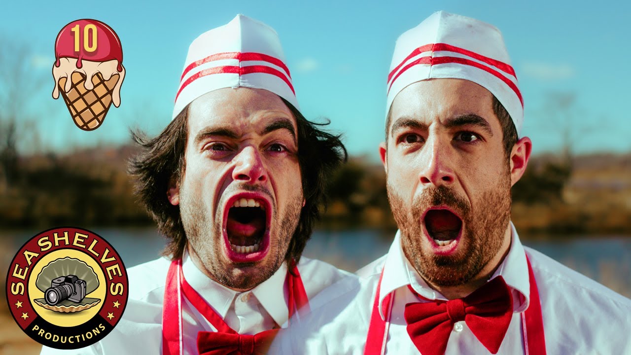 I SCREAM FOR ICE CREAM | EPISODE 10 - YouTube