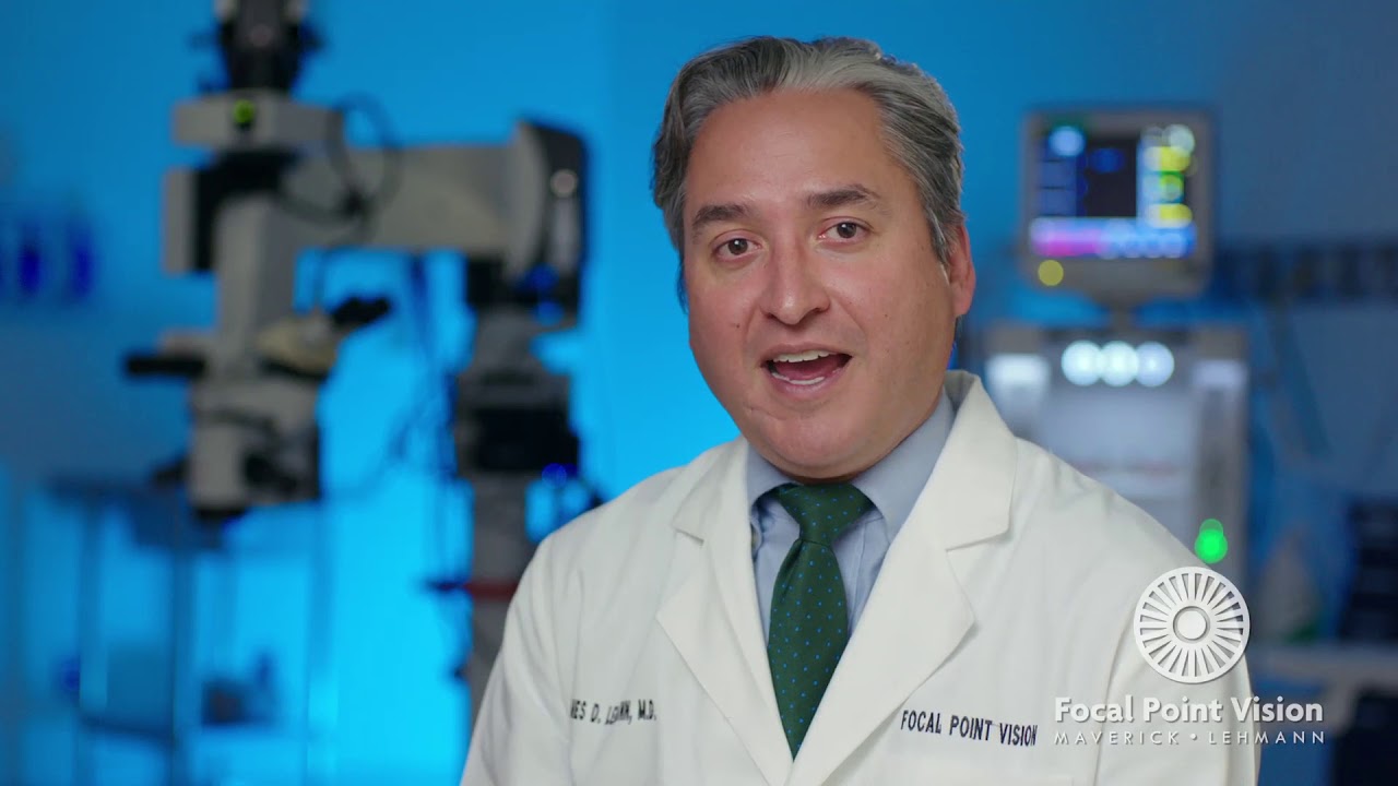 Preparing for Cataract Surgery with Dr. James Lehmann - YouTube