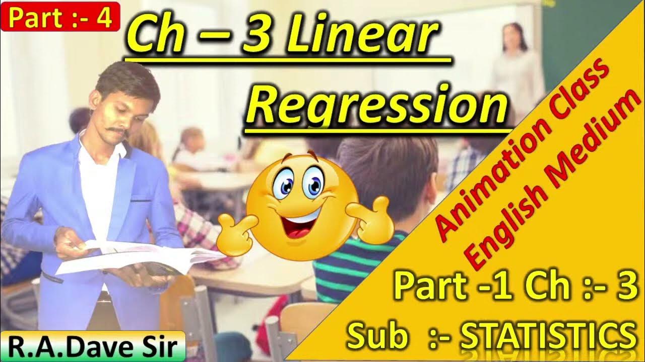 22 Class 12 Statistics Ch 3 || class 12 statistics chapter 3 exercise 3 ...