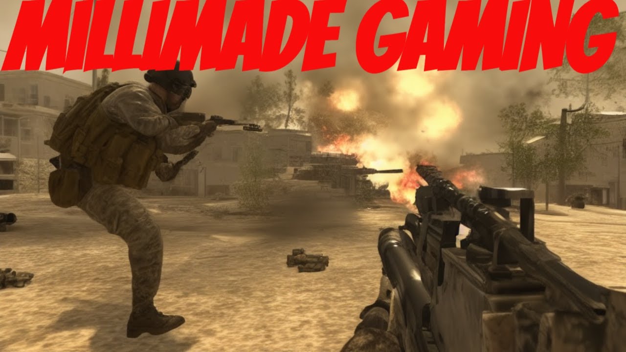 "MW2 Private Matches: Mastering the Art of Ultra-Fun PVP Battles ...