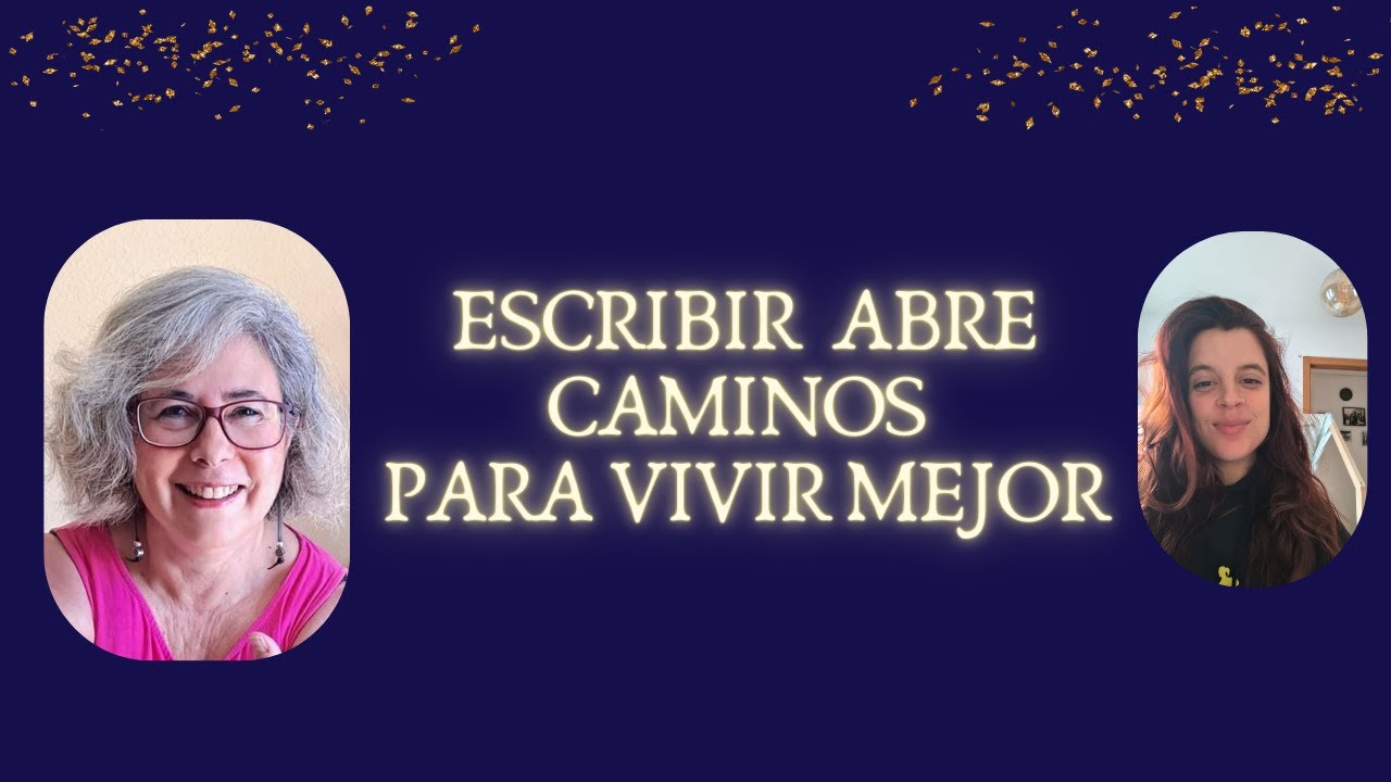 Entrevista a Mercedes Adán ️📒EL VALOR de la ESCRITURA y su POTENCIAL y ...