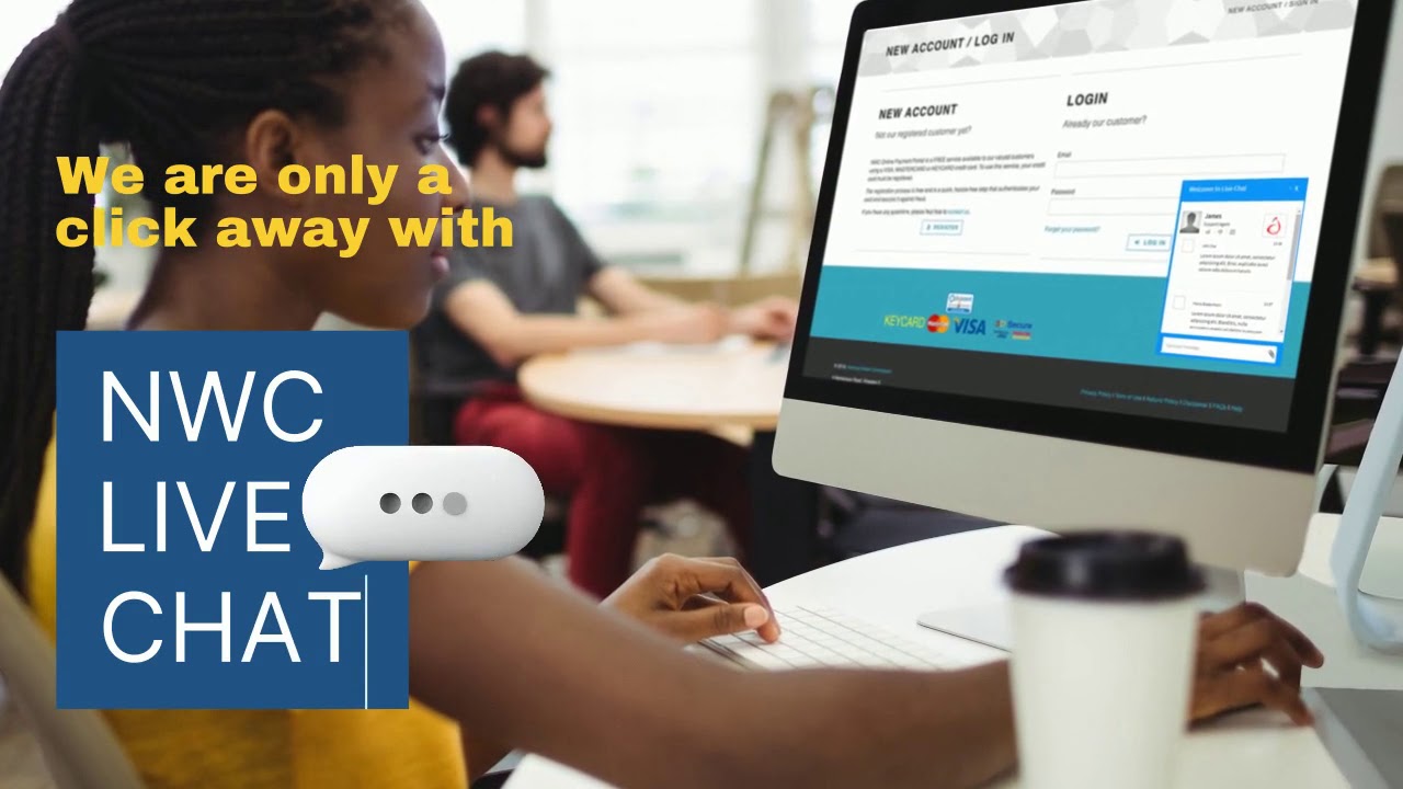 NWC Live Chat is here! | National Water Commission @NWCjam - YouTube