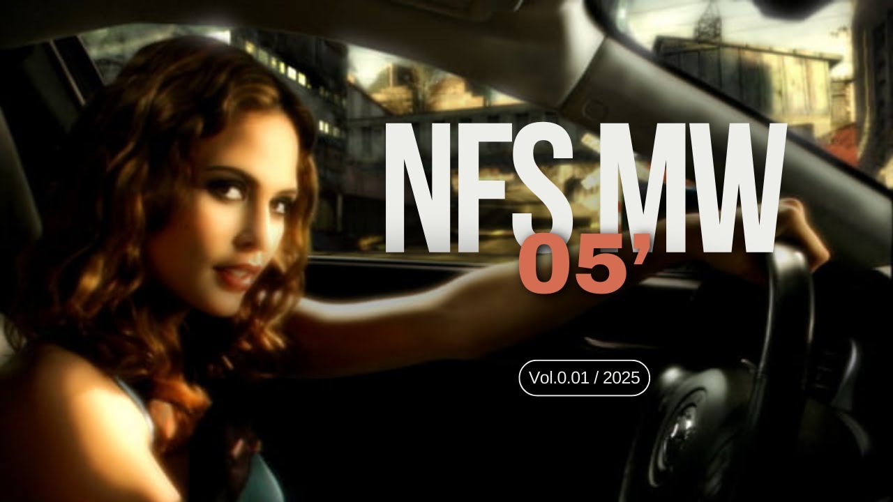 NFS Most Wanted 05’ | Edit 0.01 - YouTube