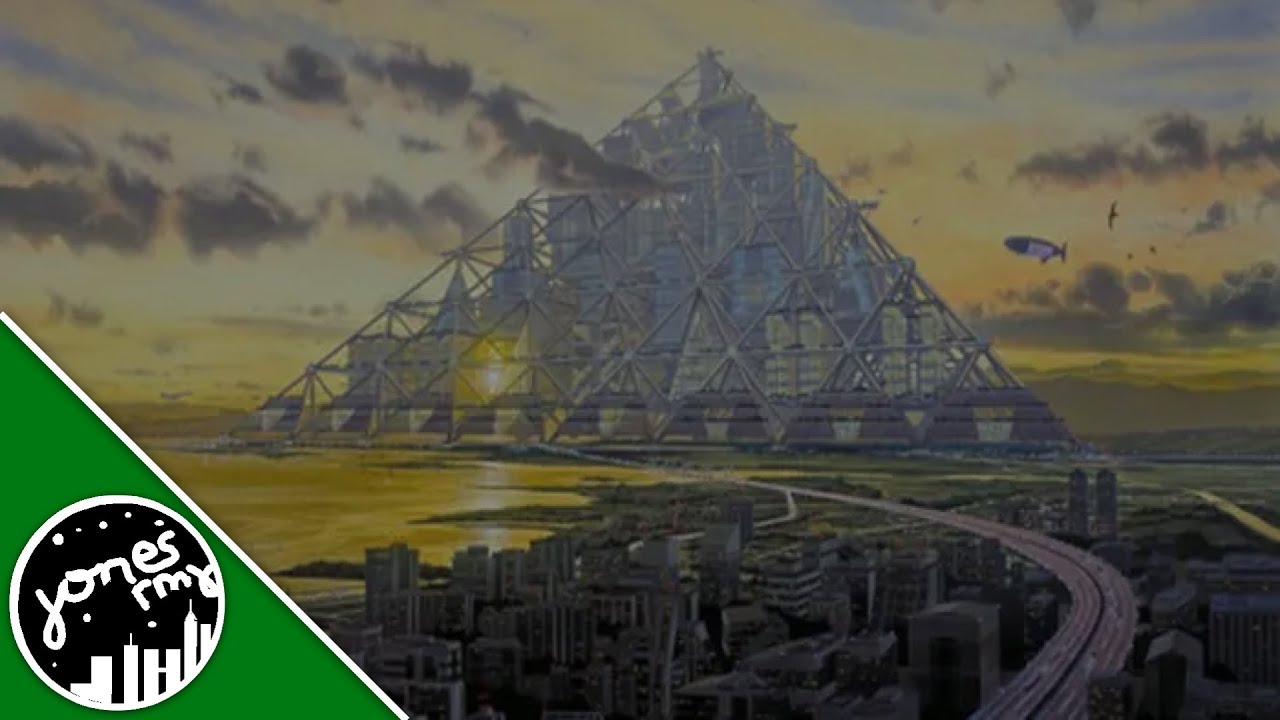 Japan's Megacity Inside One Building! - YouTube