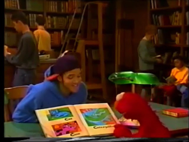 Sesame Street 1995 Closing Credits from Season 26 @LongLivethes