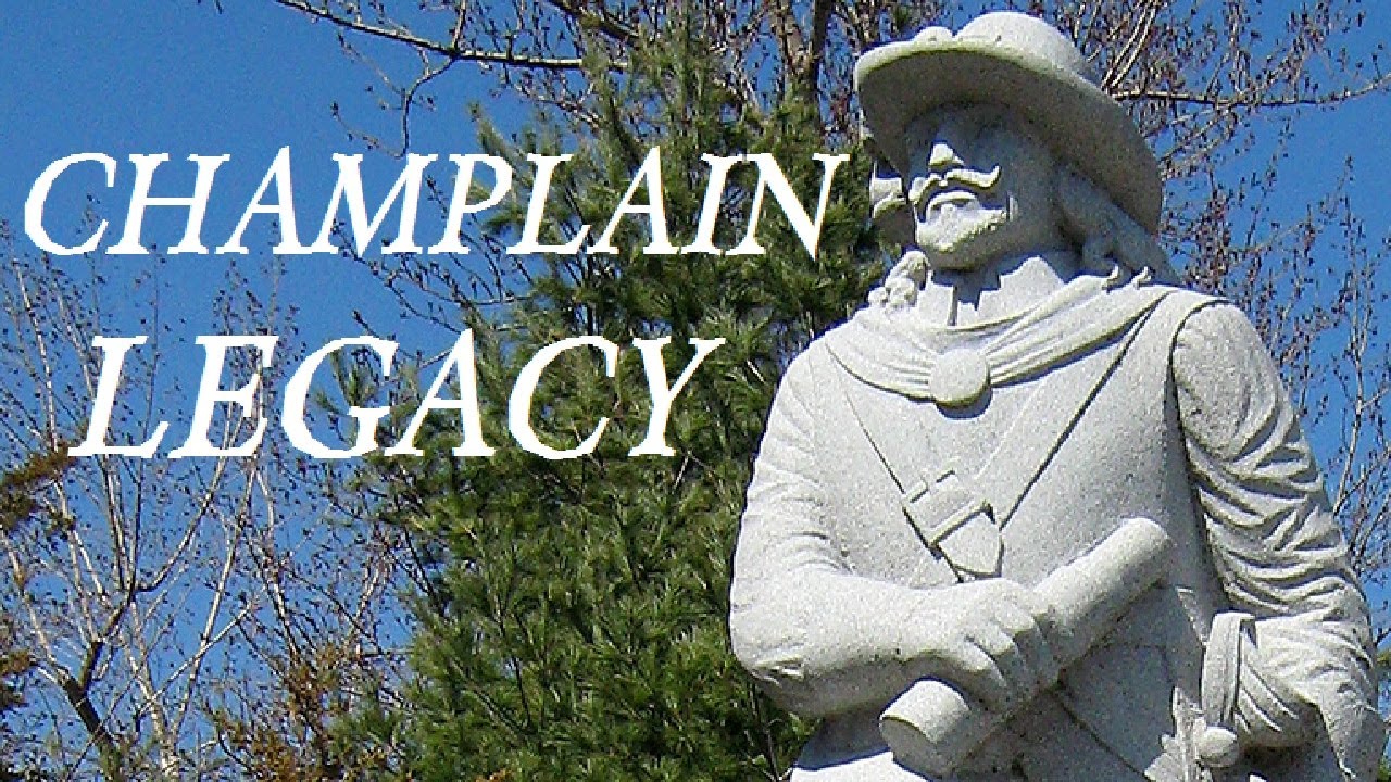 Samuel de Champlain (1567-1635) founder of New France & Quebec City in ...
