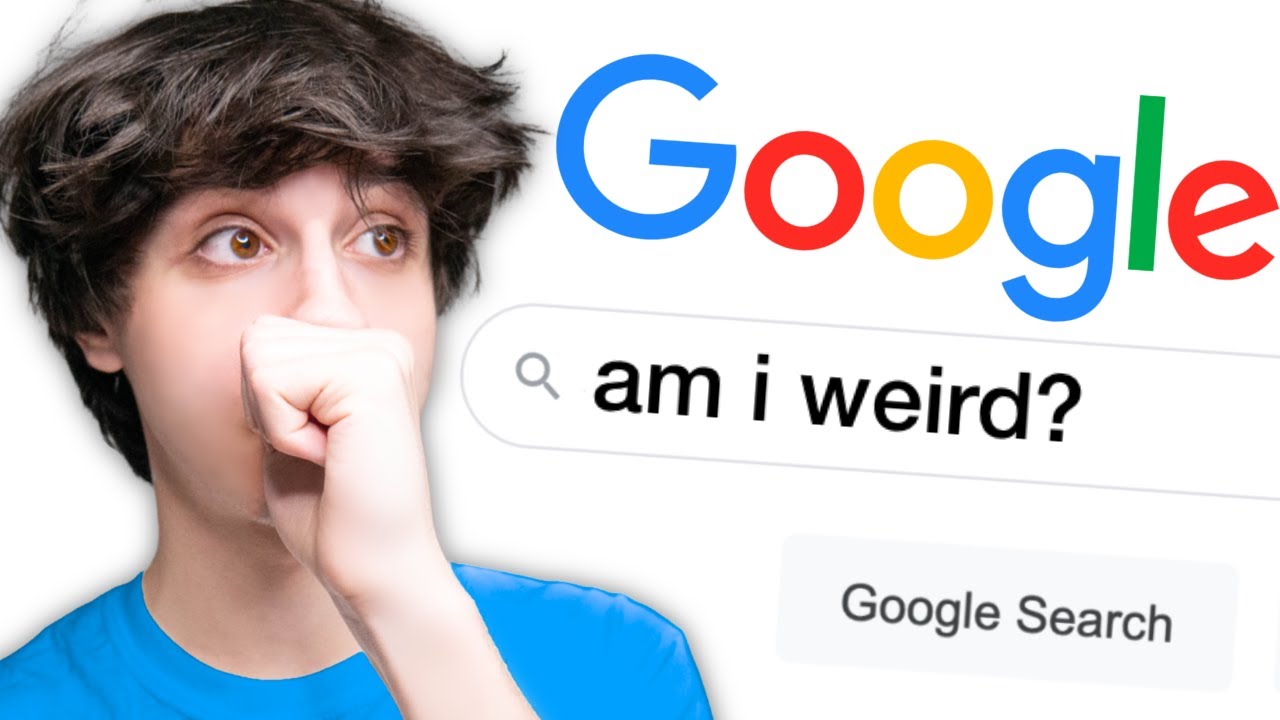 Am I Weird Quiz? - YouTube