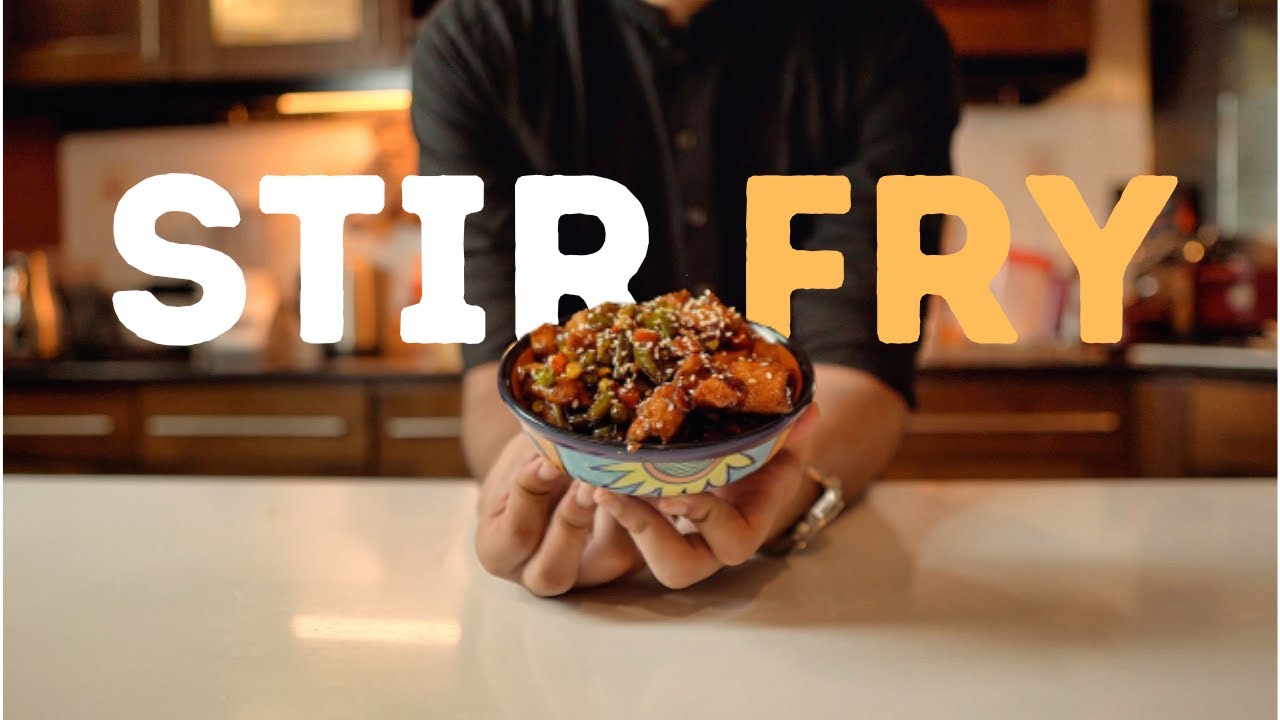 Super Easy Stir Fry Meals! - YouTube
