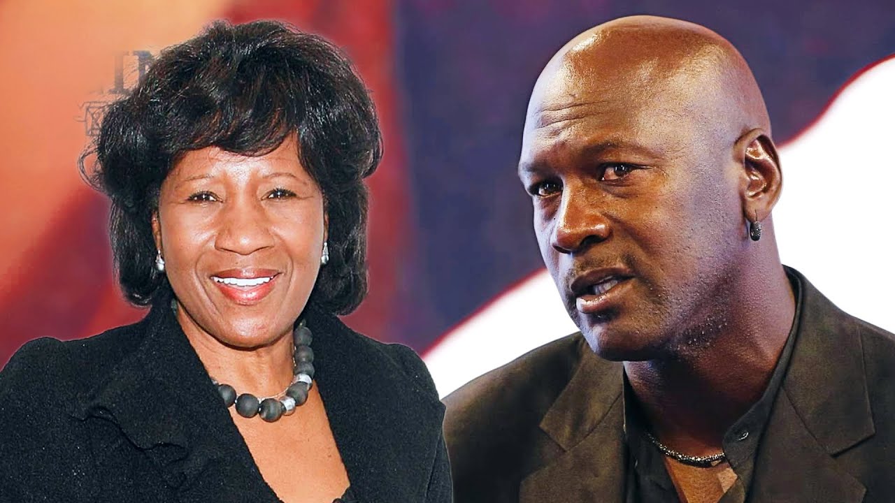 Michael Jordan's Mother Was Evicted At 93—What Michael Did Next Left ...