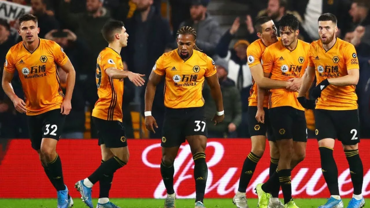 TOP WOLVES 19/20 MOMENTS OF THE SEASON 🔥 EDIT - YouTube