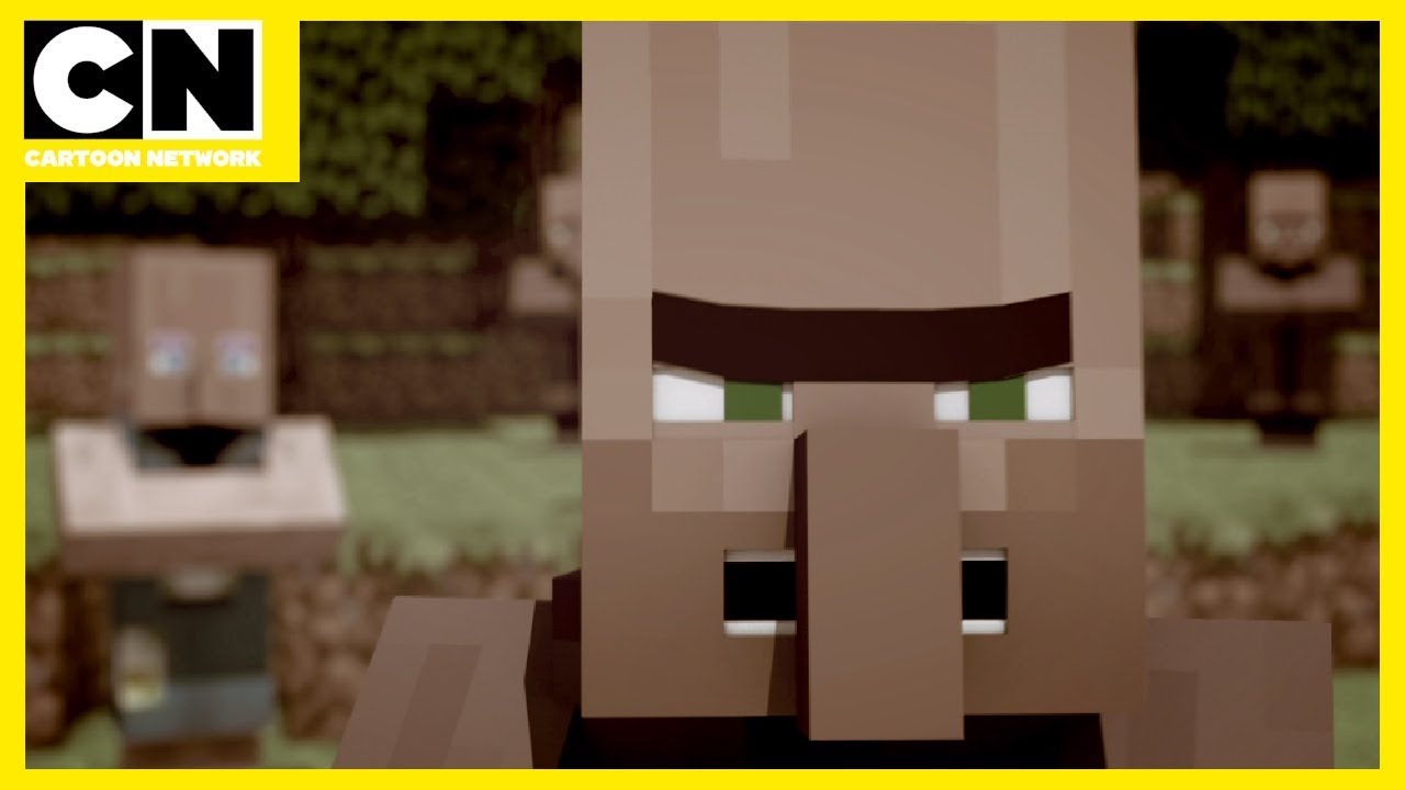 Villager News | Element Animation | Cartoon Network - YouTube