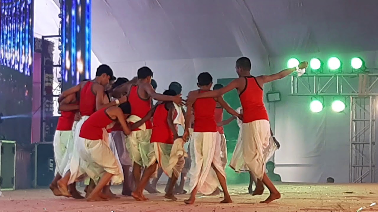 CHVV, Haldharvas, Part-2 - YouTube