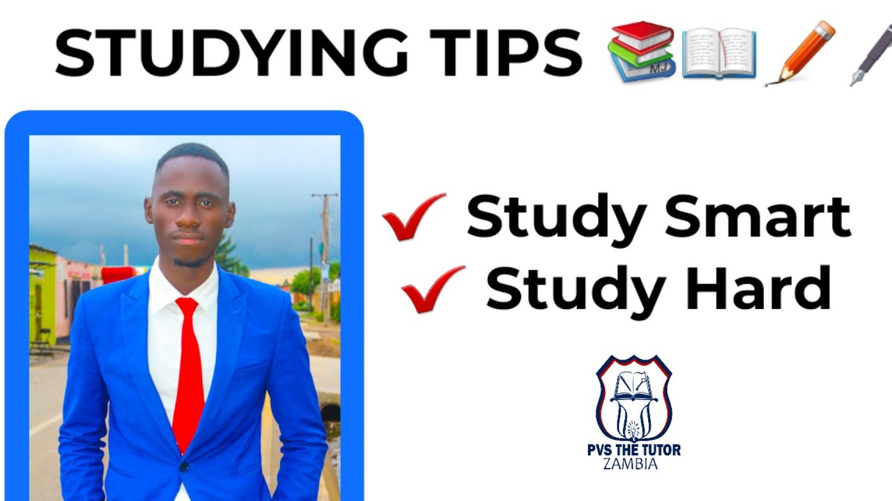 Studying Tips ️ study smart ️ study hard ️ explained - YouTube