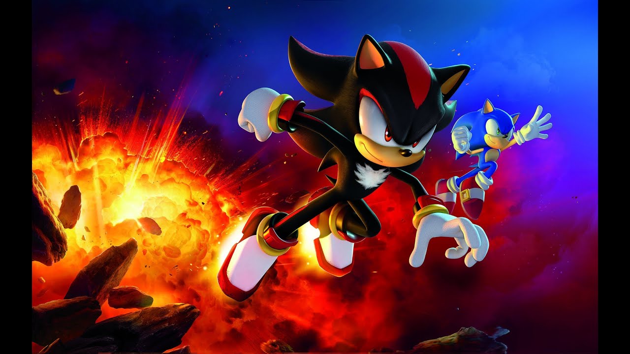 Sonic x Shadow Gens: SA1 Skin, Release & More! - YouTube