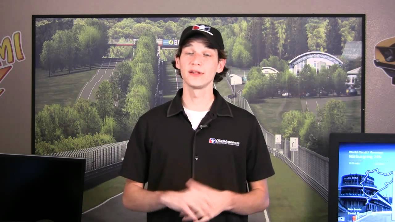 Getting Started in Sim Racing on the Playstation - YouTube